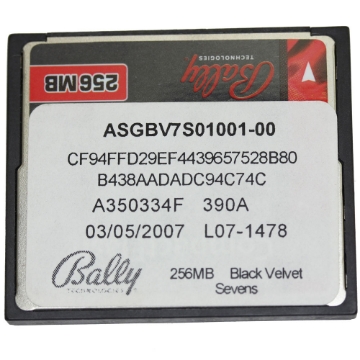 Spin, Inc. - Quality gaming machines & equipment.-Bally