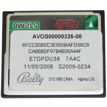 Spin, Inc. - Quality gaming machines & equipment.-Bally