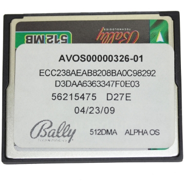 Spin, Inc. - Quality gaming machines & equipment.-Bally