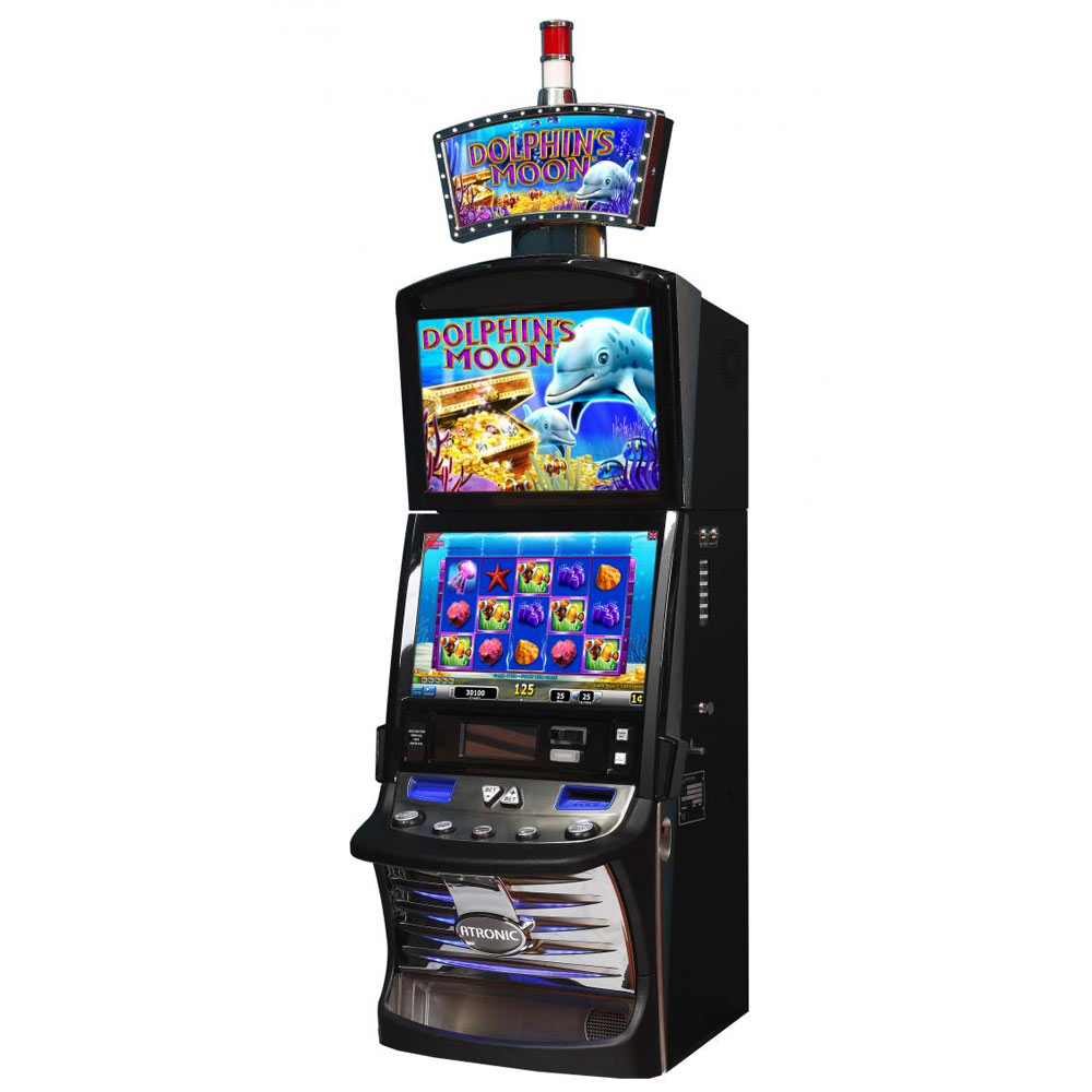 Spin, Inc. - Quality gaming machines & equipment.-SpinInc | LCD ...