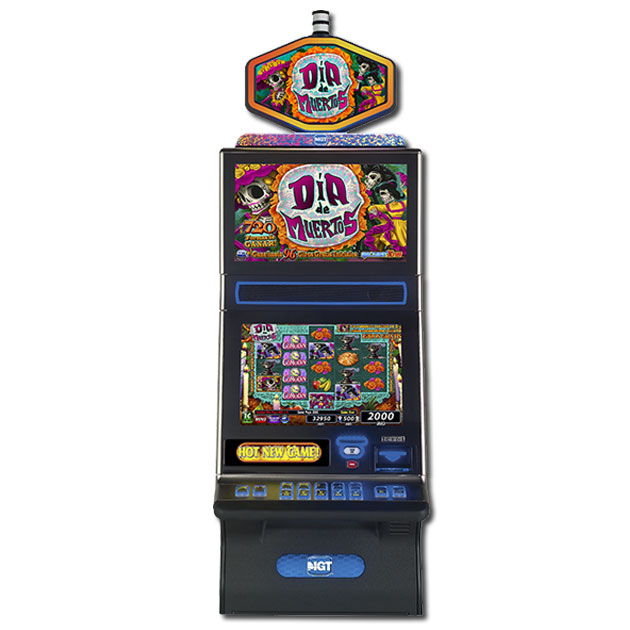 Spin, Inc. - Quality gaming machines & equipment.-SpinInc | LCD ...