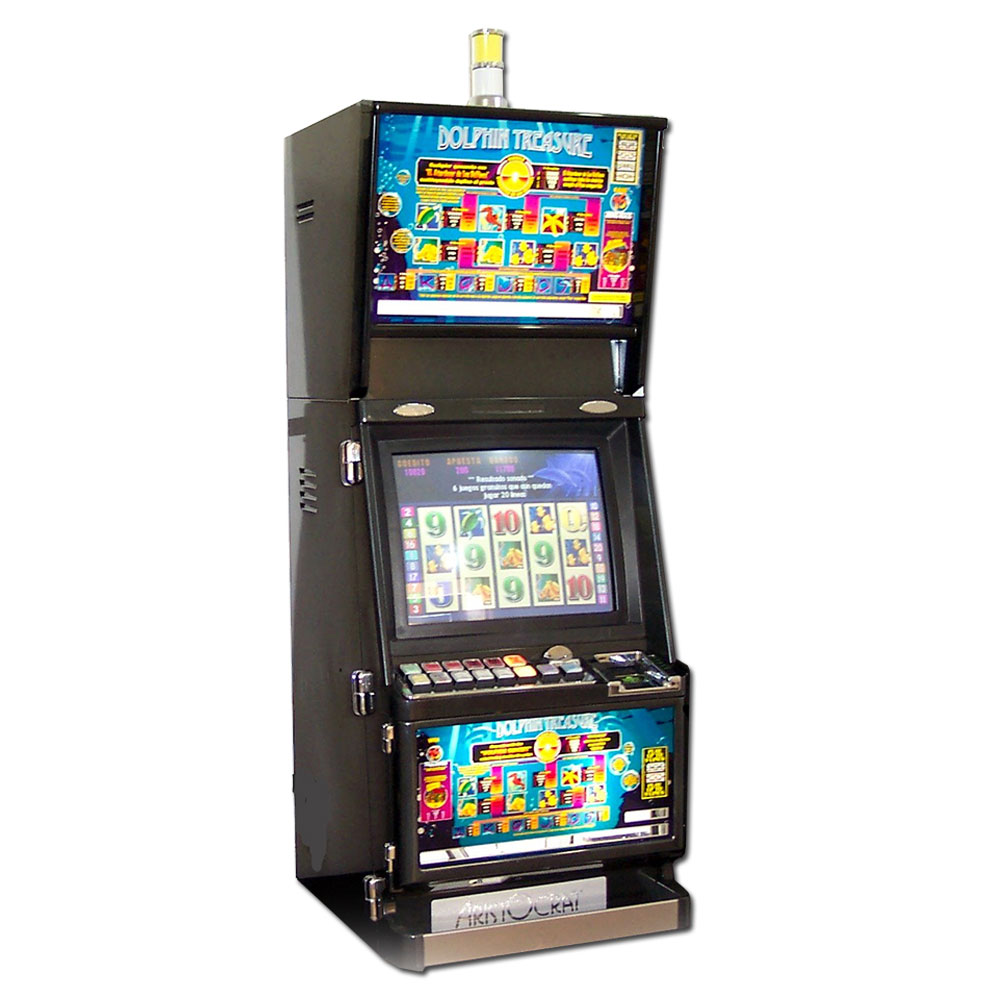 Spin, Inc. - Quality gaming machines & equipment.-LCD, 19 inch, No ...