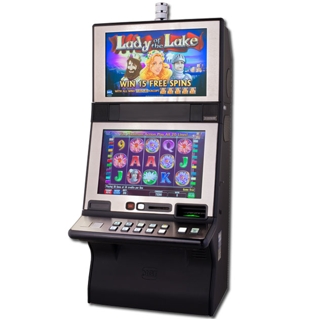 Spin, Inc. - Quality gaming machines & equipment.-SpinInc | Button Set ...