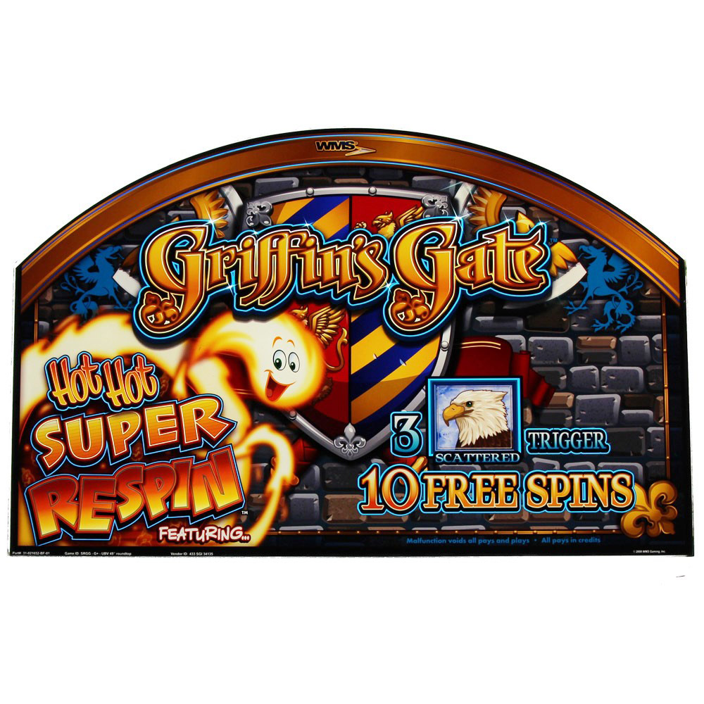 Spin, Inc. - Quality gaming machines & equipment.-SpinInc | WMS ...