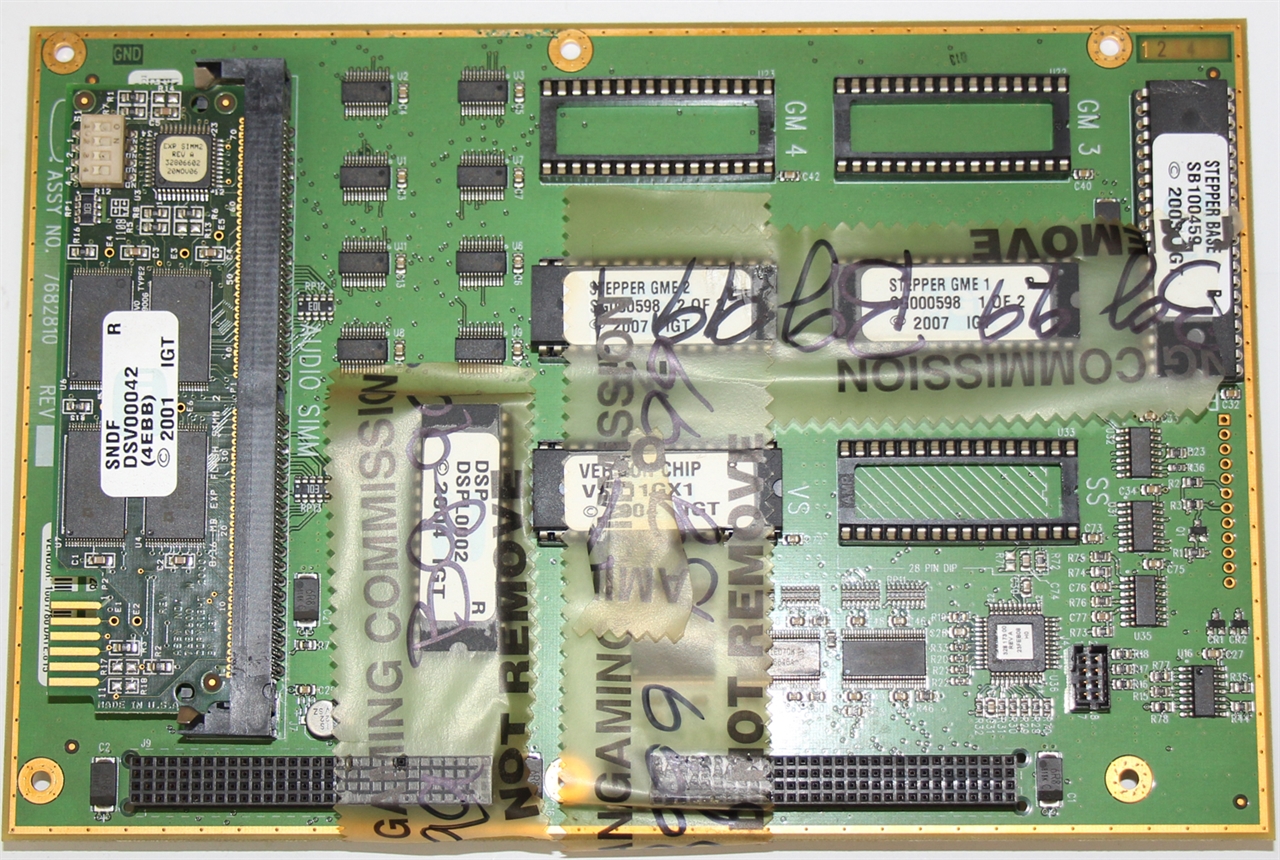 Spin, Inc. - Quality gaming machines & equipment.-SpinInc | IGT ...