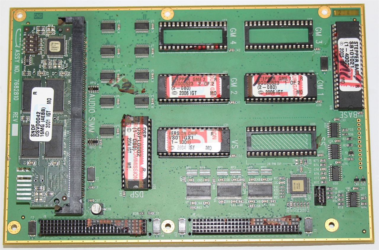 Spin, Inc. - Quality gaming machines & equipment.-SpinInc | IGT ...