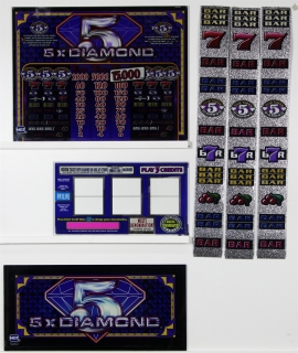 Spin, Inc. - Quality gaming machines & equipment.-SpinInc | Glass Kit ...