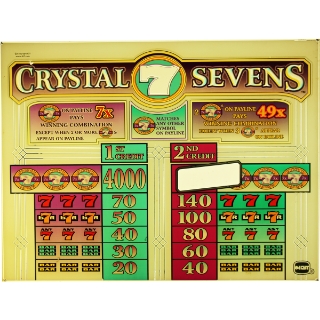 Spin, Inc. - Quality gaming machines & equipment.-IGT S2000 Top Glass ...