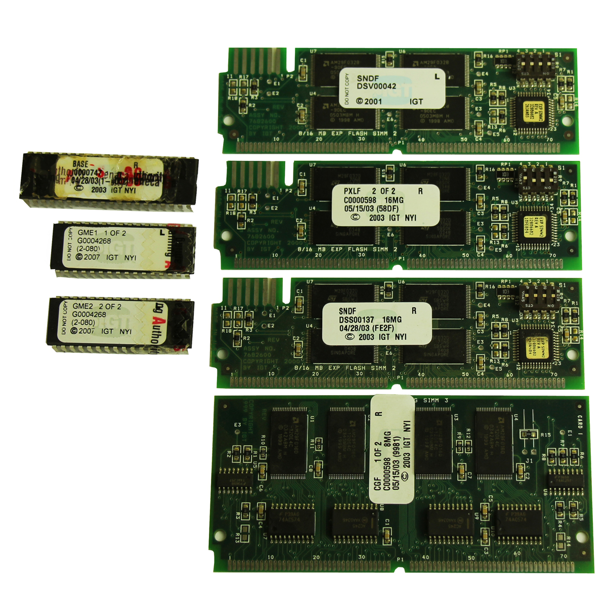 Spin, Inc. - Quality gaming machines & equipment.-SpinInc | IGT ...