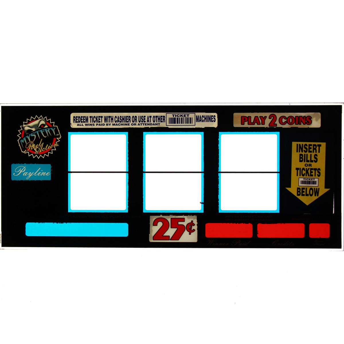 Spin, Inc. - Quality gaming machines & equipment.-SpinInc | Reel Glass ...