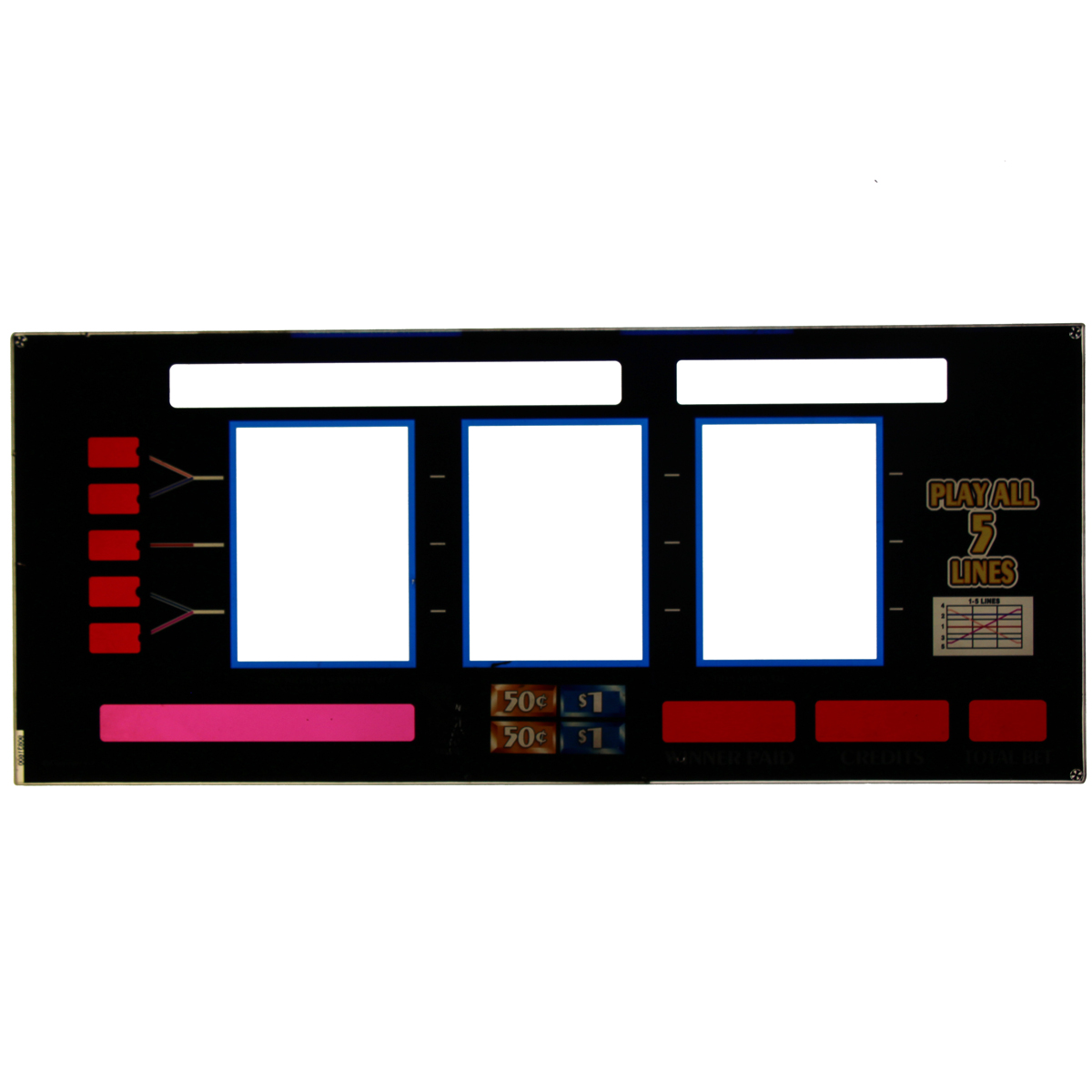 Spin, Inc. - Quality gaming machines & equipment.-SpinInc | Reel Glass ...