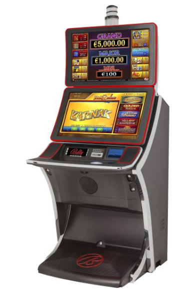 Spin, Inc. - Quality gaming machines & equipment.-SpinInc | LCD 27 ...