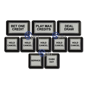 Spin, Inc. - Quality gaming machines & equipment.-Buttons, Igt, bally ...