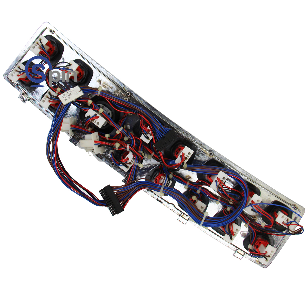 Spin, Inc. - Quality gaming machines & equipment.-SpinInc | Button ...