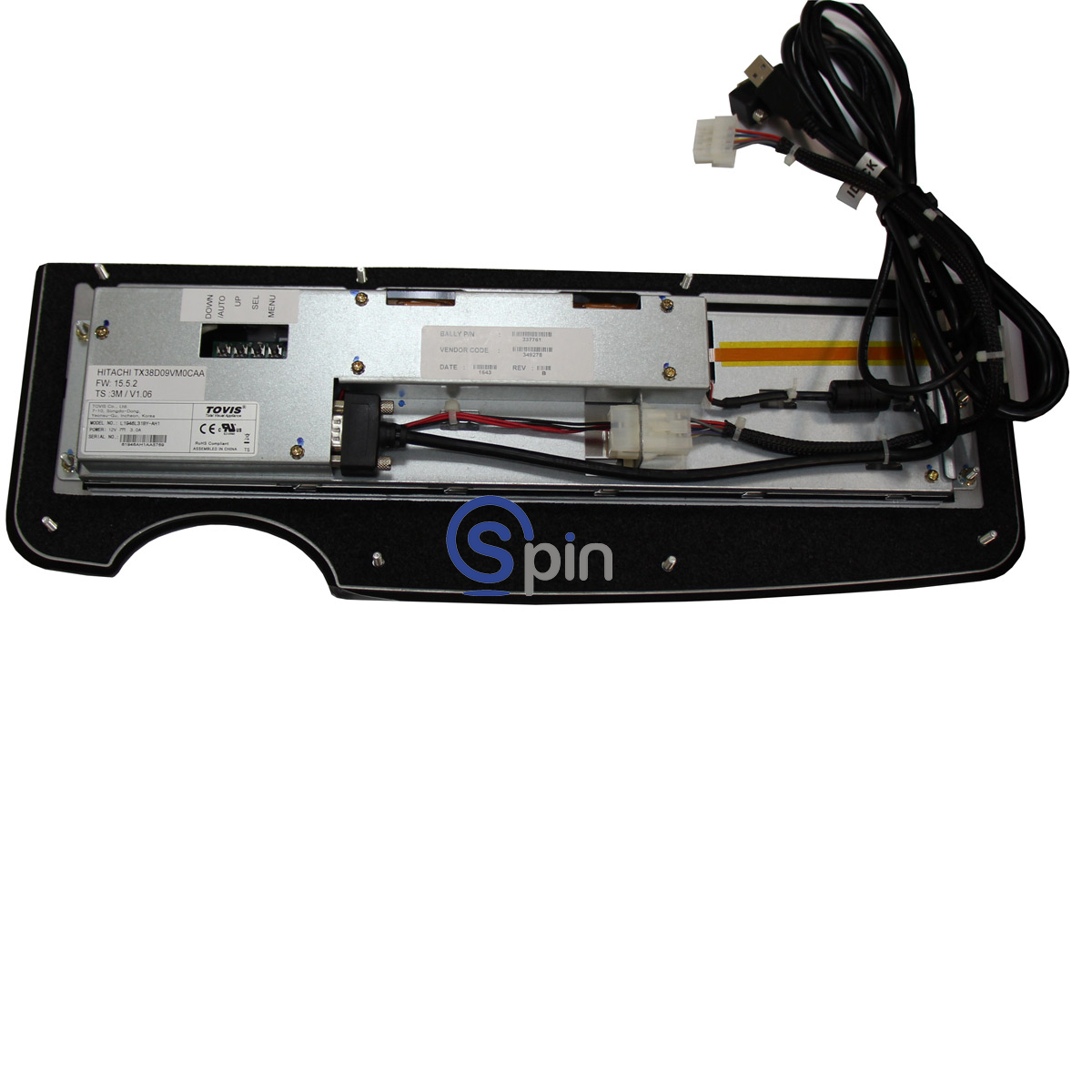 Spin, Inc. - Quality gaming machines & equipment.-SpinInc | Button ...