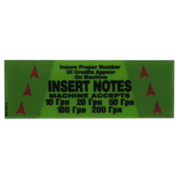 Spin, Inc. - Quality gaming machines & equipment.-SpinInc | Decal, B/V ...