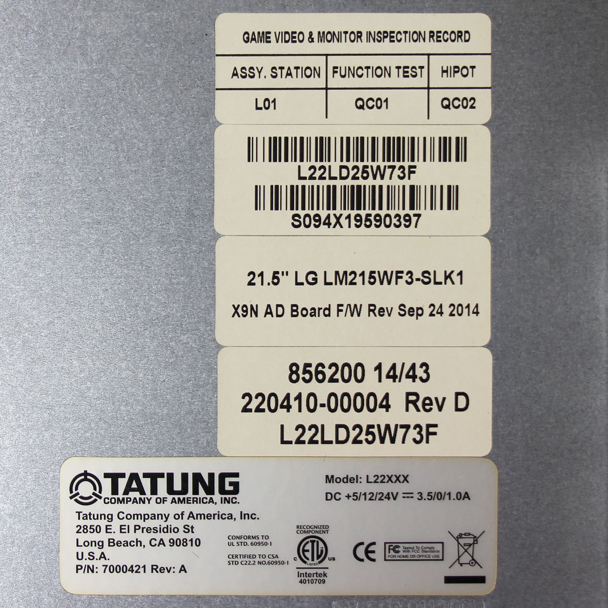 Spin, Inc. - Quality gaming machines & equipment.-SpinInc | Topper ...