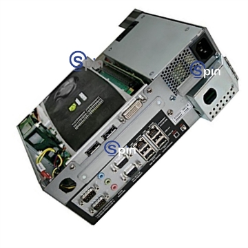 Spin, Inc. - Quality gaming machines & equipment.-Bally-Wave