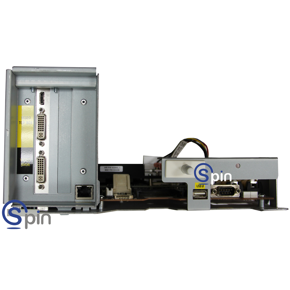 Spin, Inc. - Quality gaming machines & equipment.-SpinInc | Board, Red ...