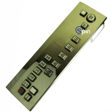 Spin, Inc. - Quality gaming machines & equipment.-Buttons, Igt, bally ...