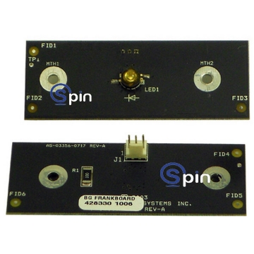 Spin, Inc. - Quality gaming machines & equipment.-Boards Igt bally ...