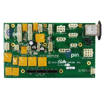 Spin, Inc. - Quality gaming machines & equipment.-Boards Igt bally ...