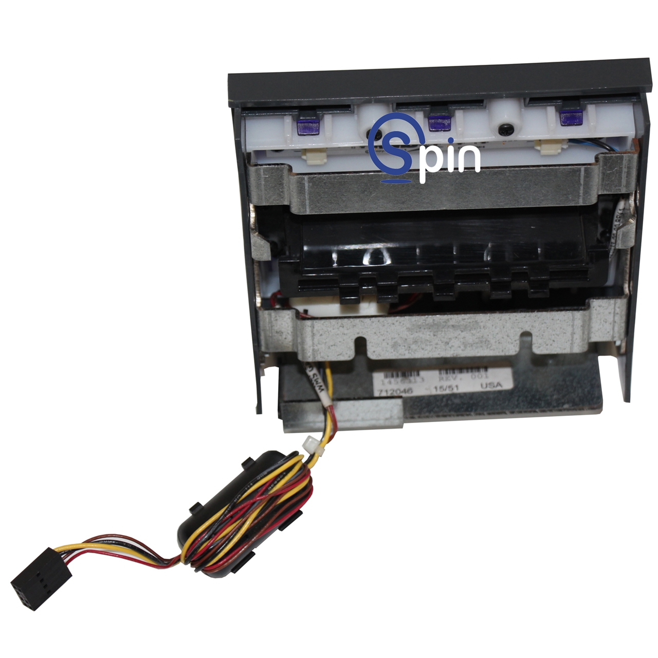 Spin, Inc. - Quality gaming machines & equipment.-SpinInc | Guide, Bill ...