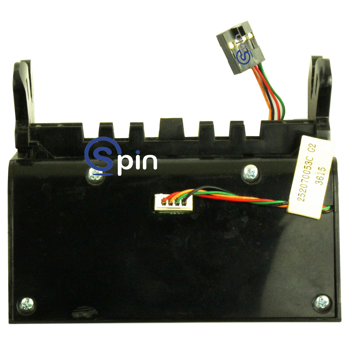 Spin, Inc. - Quality gaming machines & equipment.-SpinInc | Guide, MEI ...