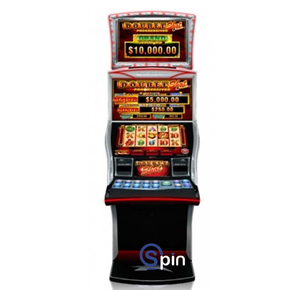 Spin, Inc. - Quality gaming machines & equipment.-SpinInc | LCD 27 inch, Ainsworth A560 ST, Top ...