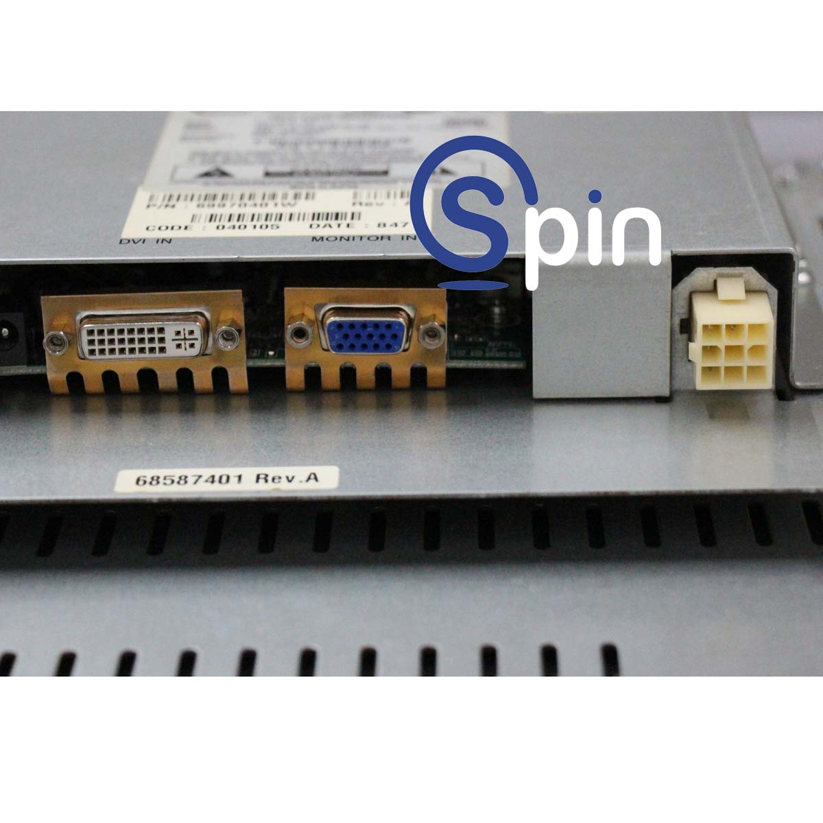 Spin, Inc. - Quality gaming machines & equipment.-SpinInc | LCD, Tovis ...