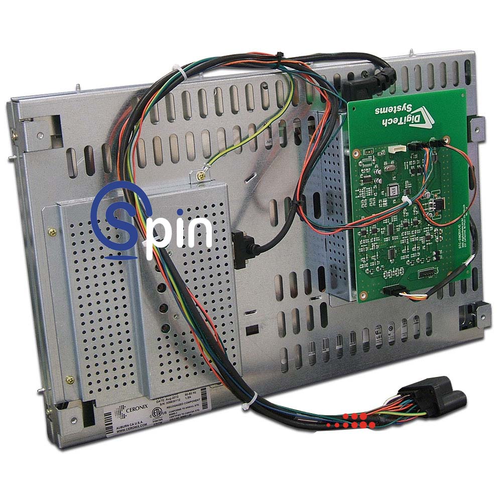 Spin, Inc. - Quality gaming machines & equipment.-LCD, Ceronix 20 inch, Netplex Touch - IGT G20 ...