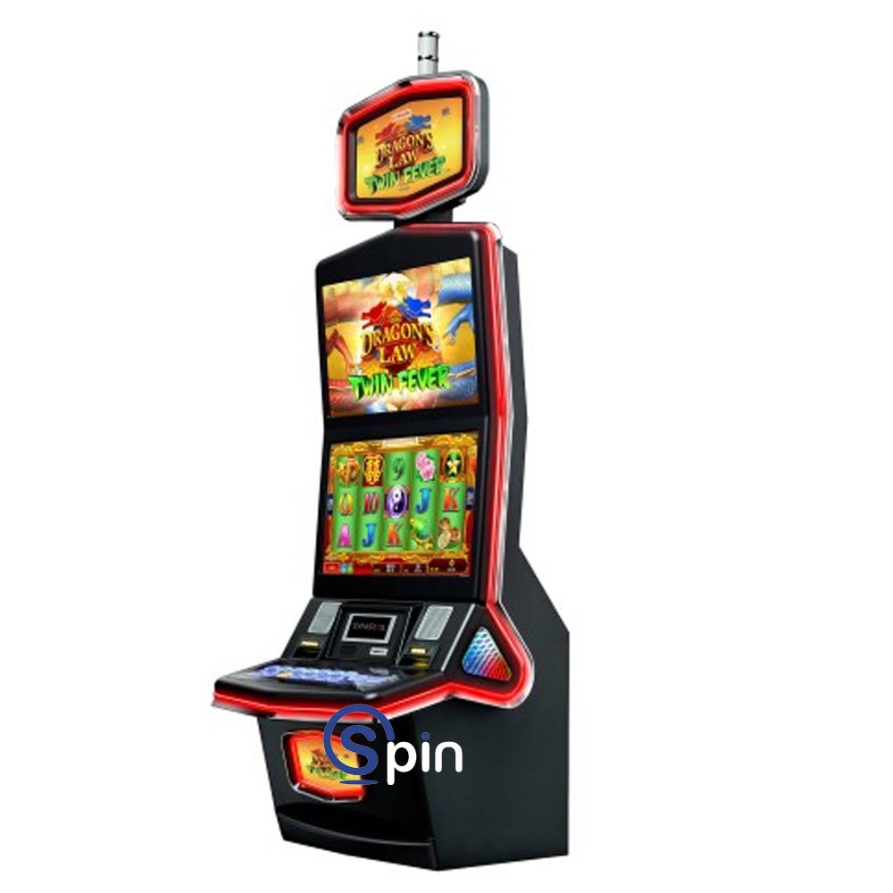 Spin, Inc. - Quality gaming machines & equipment.-SpinInc | LCD ...