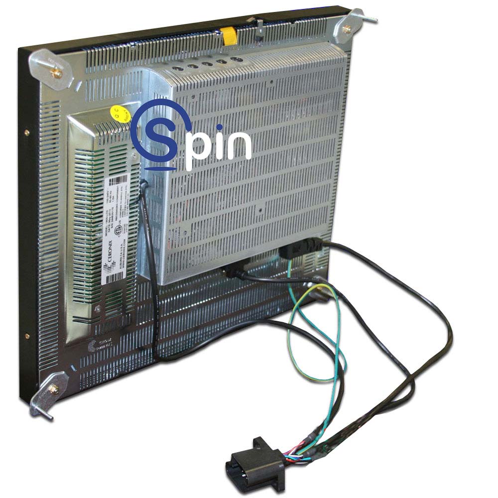 Spin, Inc. - Quality gaming machines & equipment.-SpinInc | LCD, 19 ...