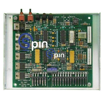 Spin, Inc. - Quality gaming machines & equipment.-Boards Igt bally ...