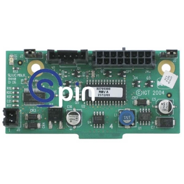 Spin, Inc. - Quality gaming machines & equipment.-Boards Igt bally ...