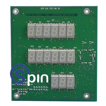 Spin, Inc. - Quality gaming machines & equipment.-Boards Igt bally ...