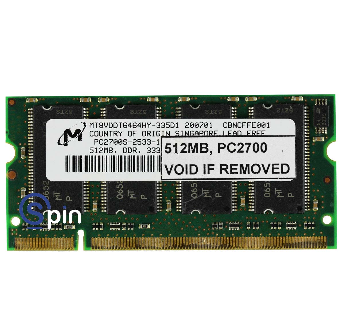 Spin, Inc. - Quality gaming machines & equipment.-SpinInc | Memory RAM ...