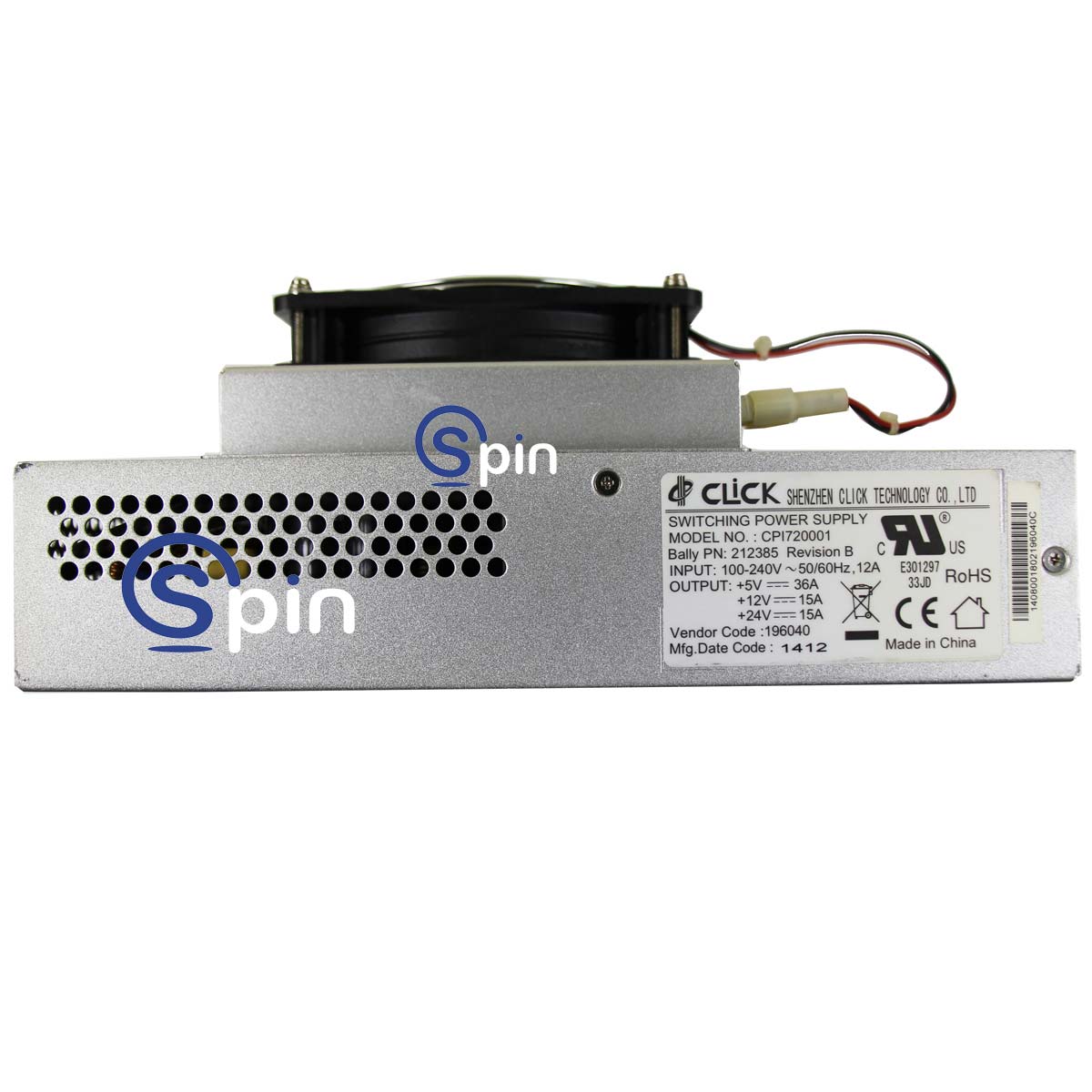 Spin, Inc. - Quality gaming machines & equipment.-SpinInc | Power ...