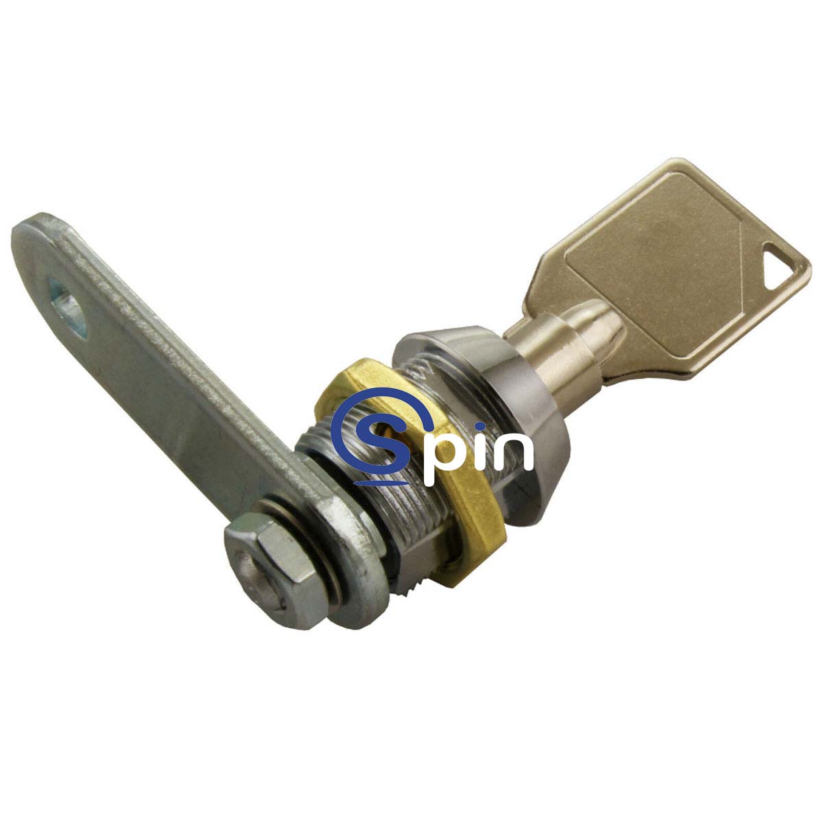 Spin, Inc. - Quality gaming machines & equipment.-Lock Kit S2000 Main Door