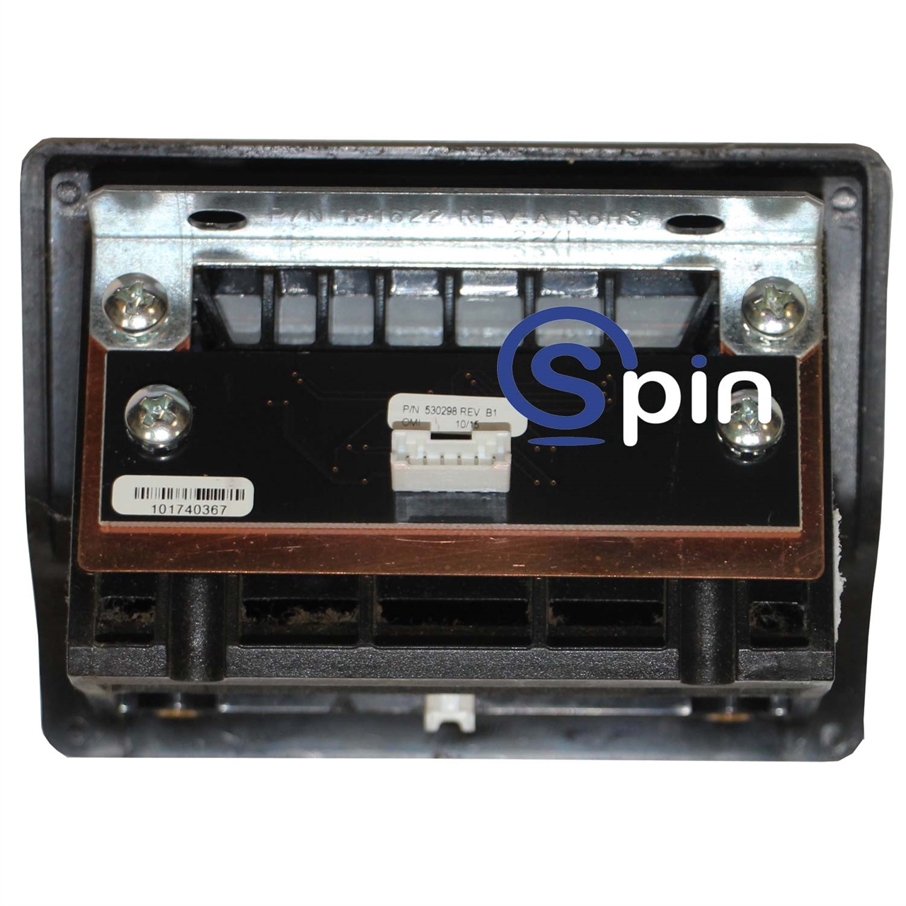 Spin, Inc. - Quality gaming machines & equipment.-SpinInc | Bezel, Tito ...