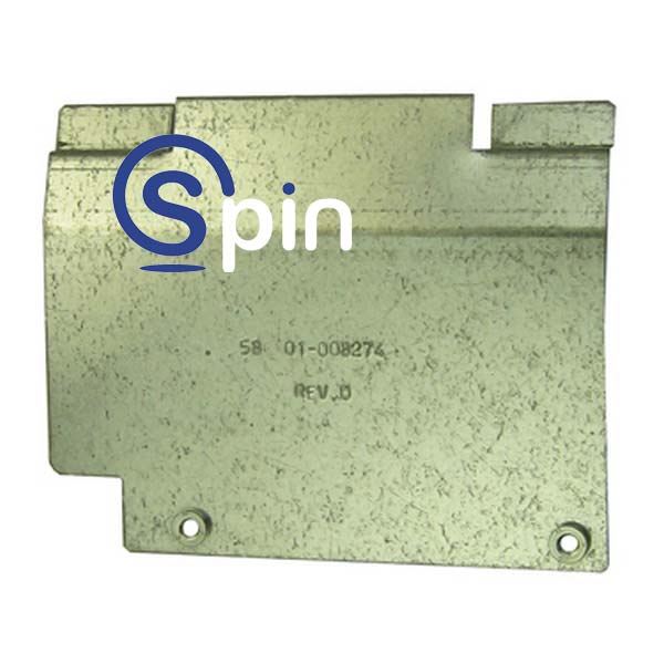Spin, Inc. - Quality gaming machines & equipment.-Blanking Plate, Inner ...