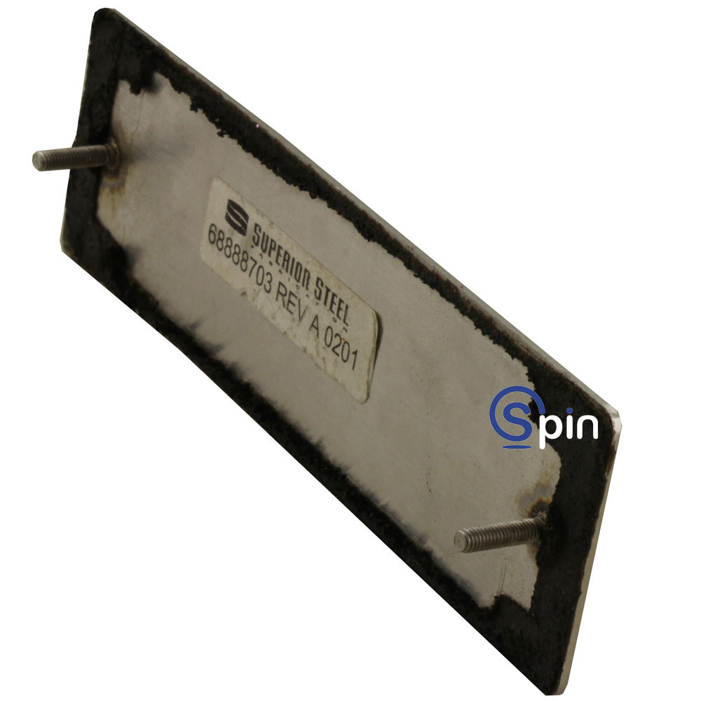 Spin, Inc. - Quality gaming machines & equipment.-Plate, Cover Plate ...