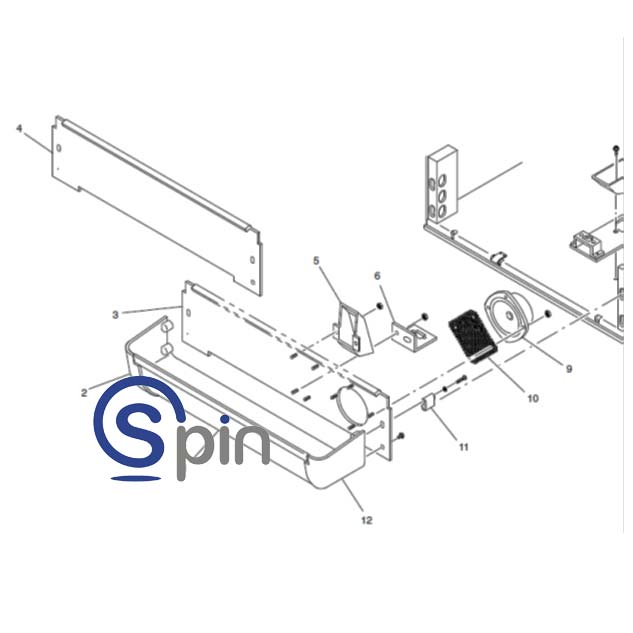Spin, Inc. - Quality gaming machines & equipment.-SpinInc | Coin Tray ...