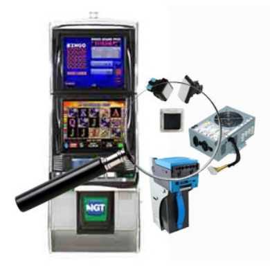 Spin, Inc. - Quality gaming machines & equipment.