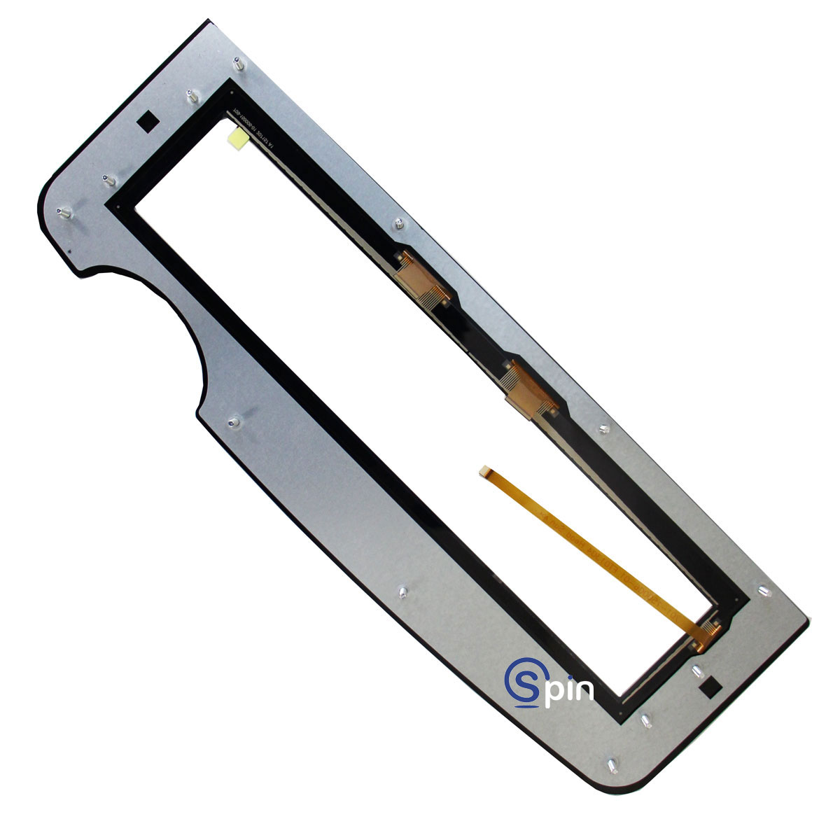 Spin, Inc. - Quality gaming machines & equipment.-SpinInc | Touch Panel Sensor Ideck - Bally ...