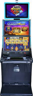 Spin, Inc. - Quality gaming machines & equipment.-Parts-IGT Machines