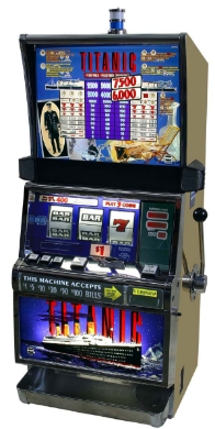 Spin, Inc. - Quality gaming machines & equipment.-Parts-IGT Machines