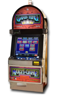Spin, Inc. - Quality gaming machines & equipment.-Parts-IGT Machines
