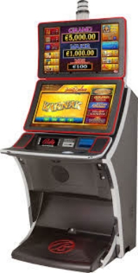 Spin, Inc. - Quality gaming machines & equipment.-Bally, Slot Video ...