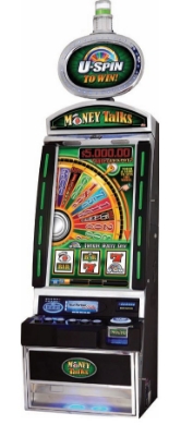 Spin, Inc. - Quality gaming machines & equipment.-Bally, Slot Video ...